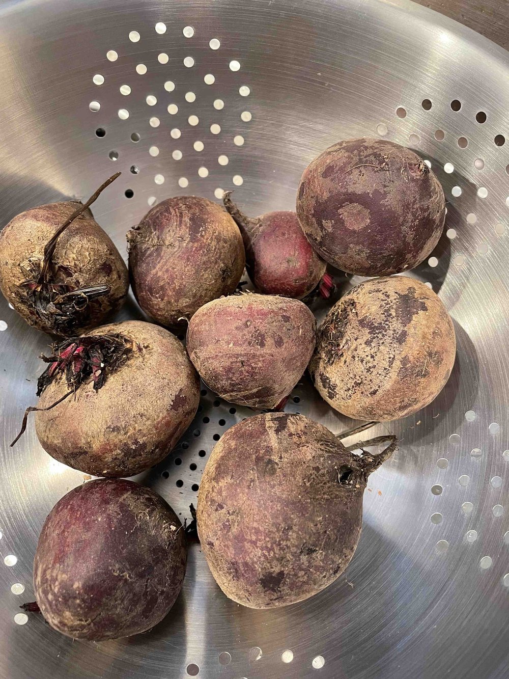 Perfectly Roasted Beets Recipe — Wholesome Health