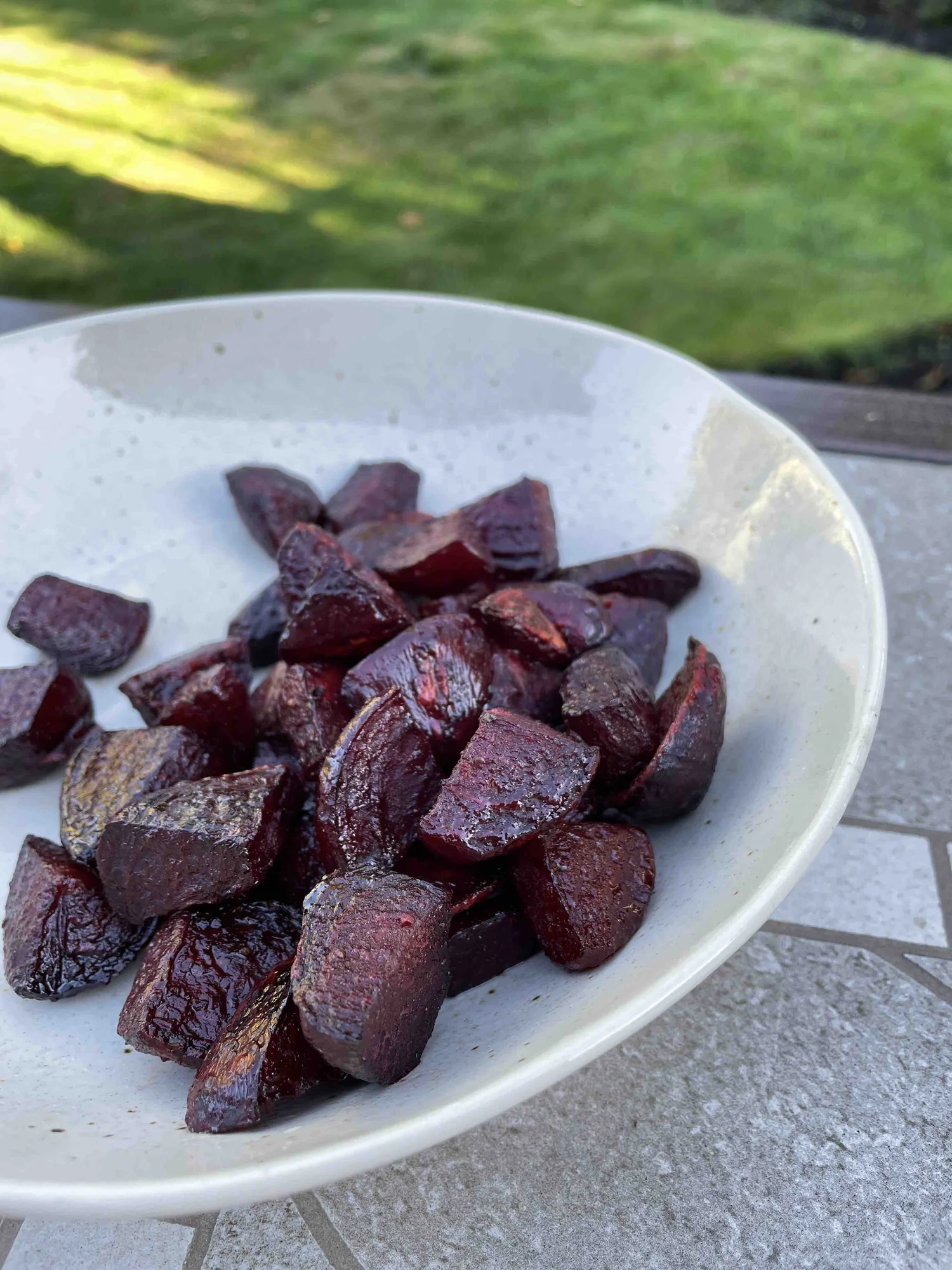 Perfectly Roasted Beets Recipe — Wholesome Health