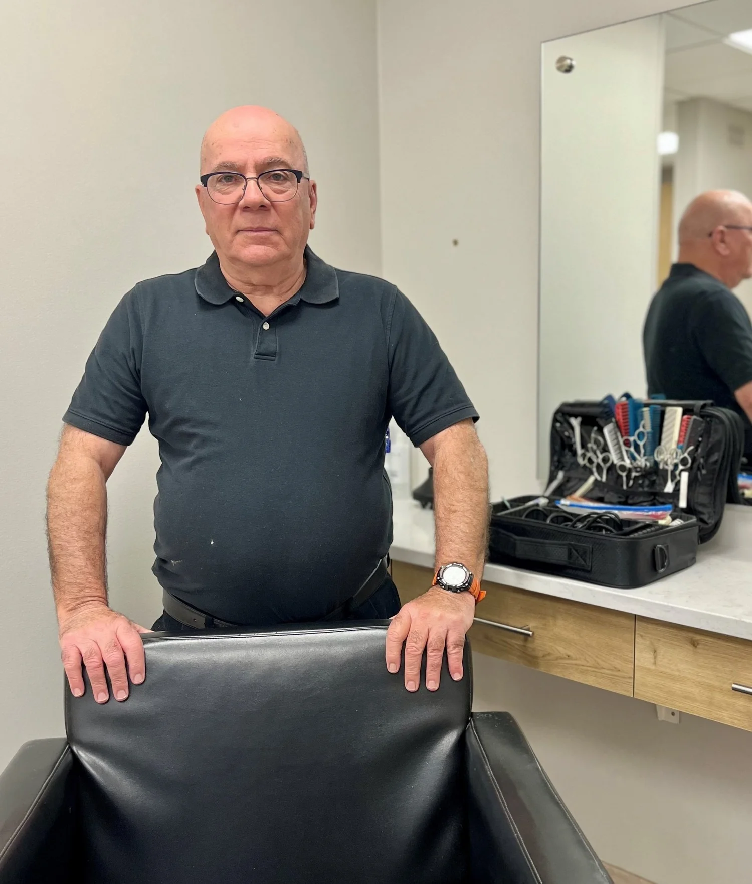 OUR TEAM | Meet Our Skilled Team - Book Today — Frank Anthony Salon