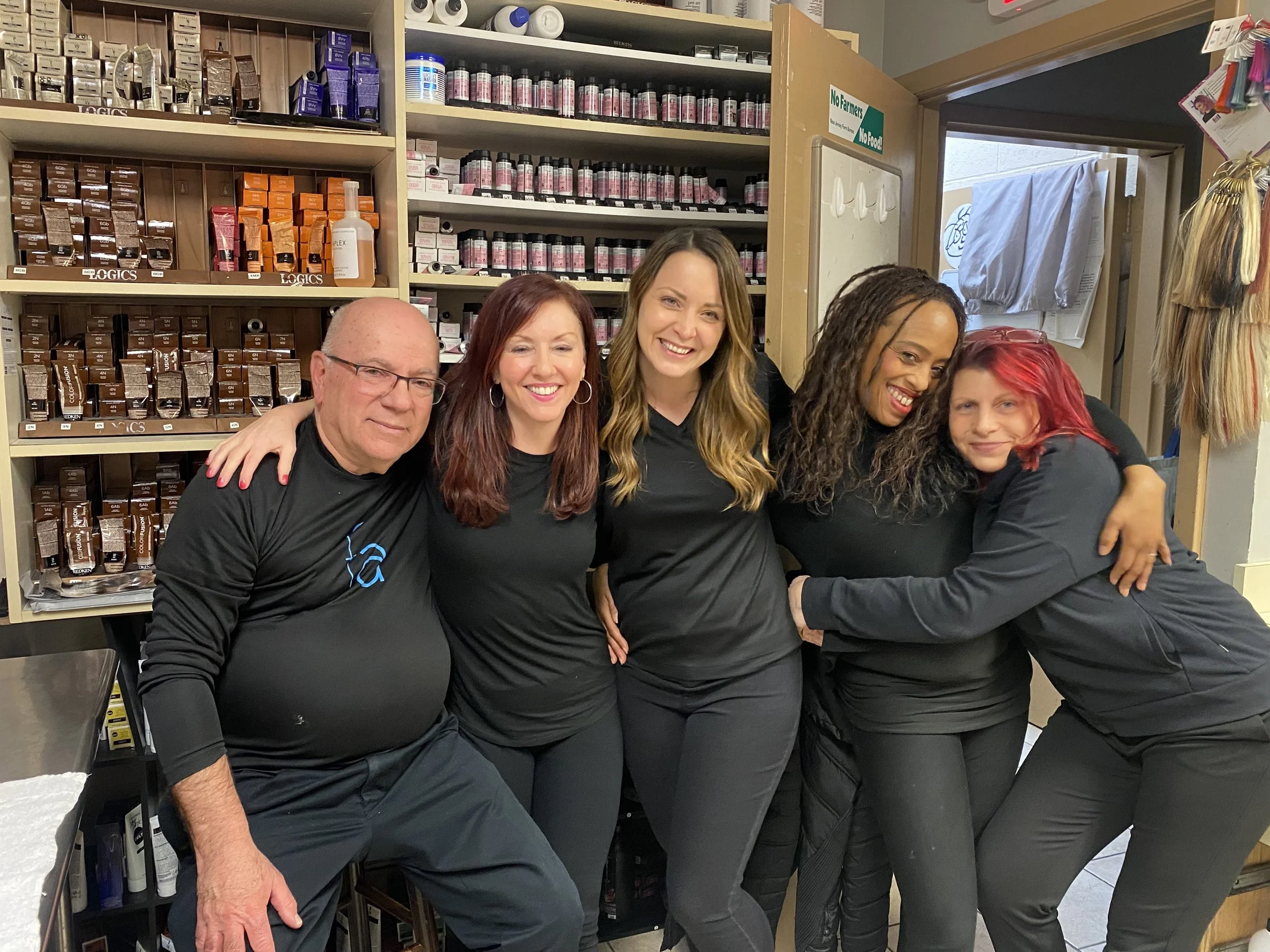 FA GALLERY — Frank Anthony Salon