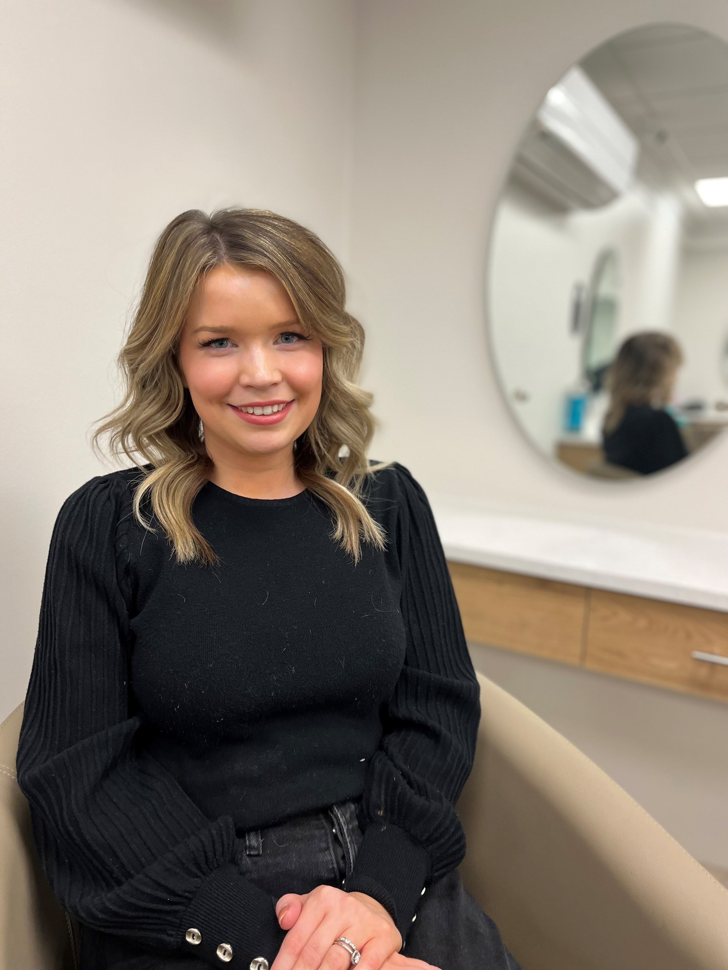 Color Services — Frank Anthony Salon