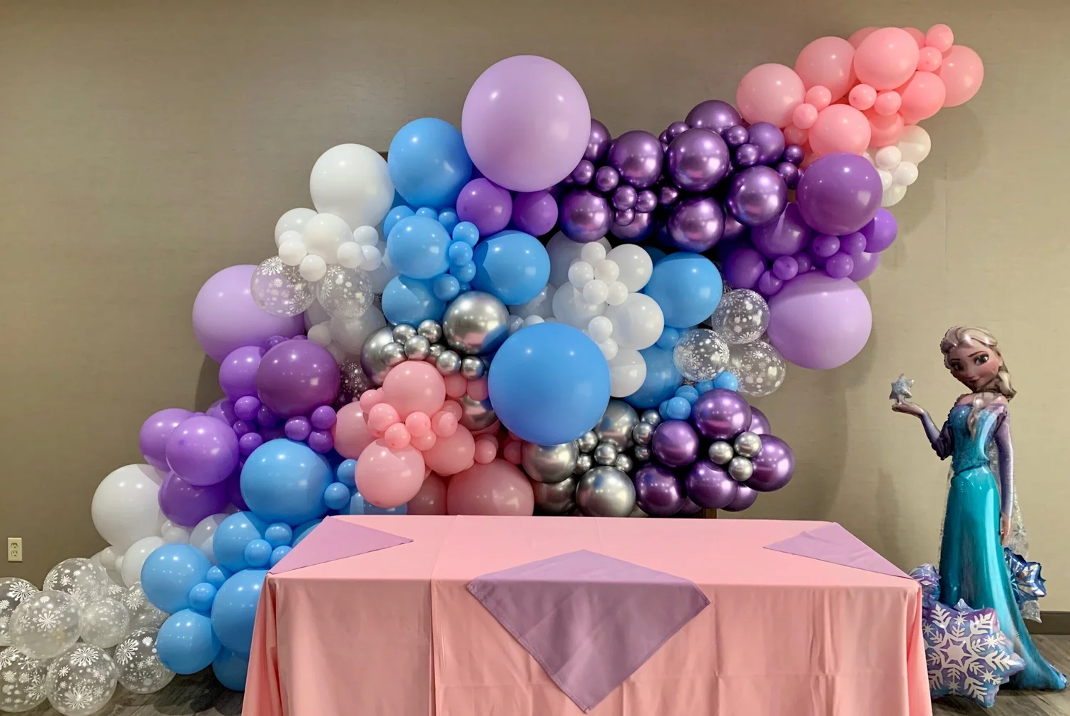Gallery — Oregon Balloon Decor