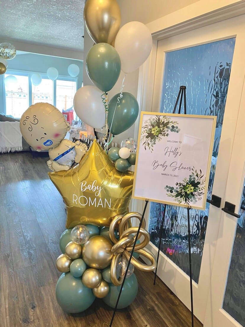 Gallery — Oregon Balloon Decor