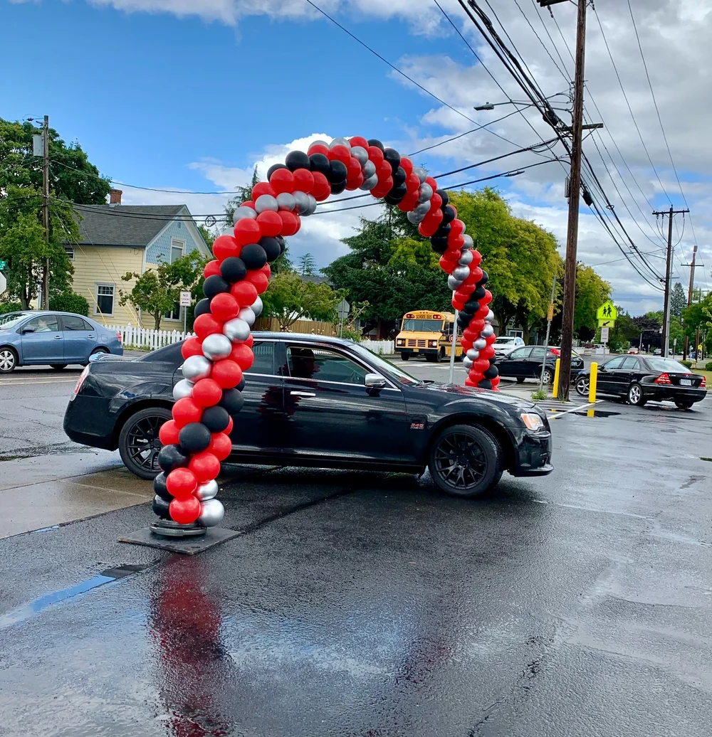 Gallery — Oregon Balloon Decor