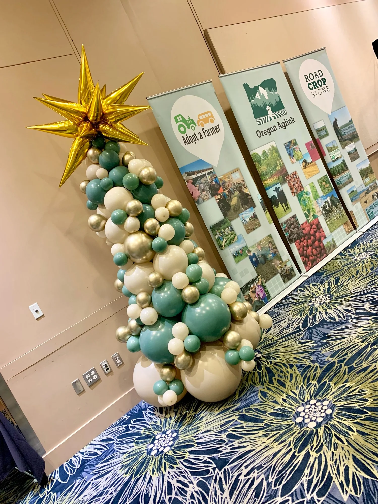 Gallery — Oregon Balloon Decor