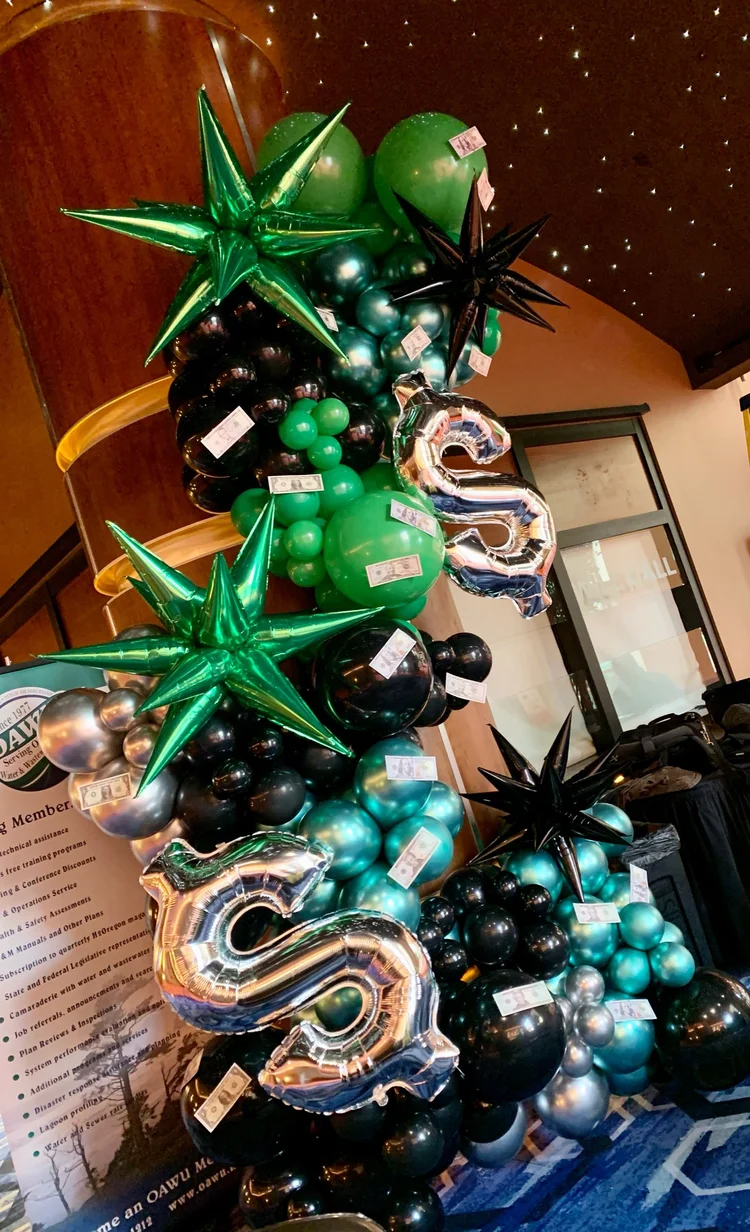 Gallery — Oregon Balloon Decor