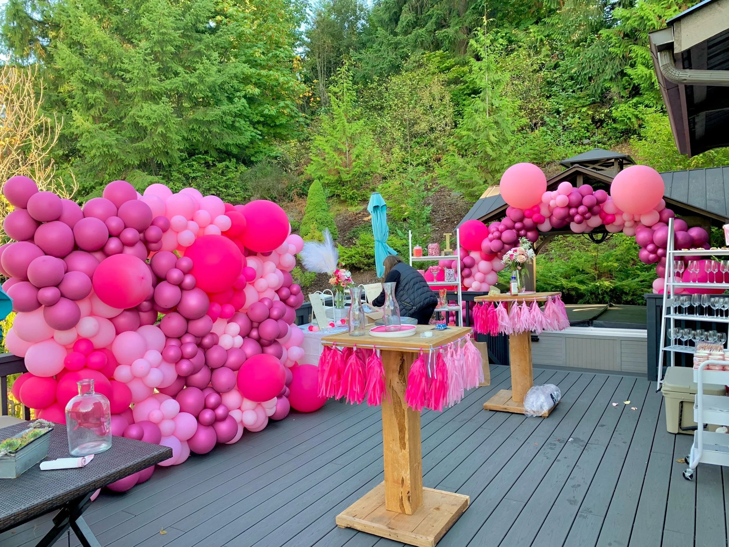 Gallery — Oregon Balloon Decor
