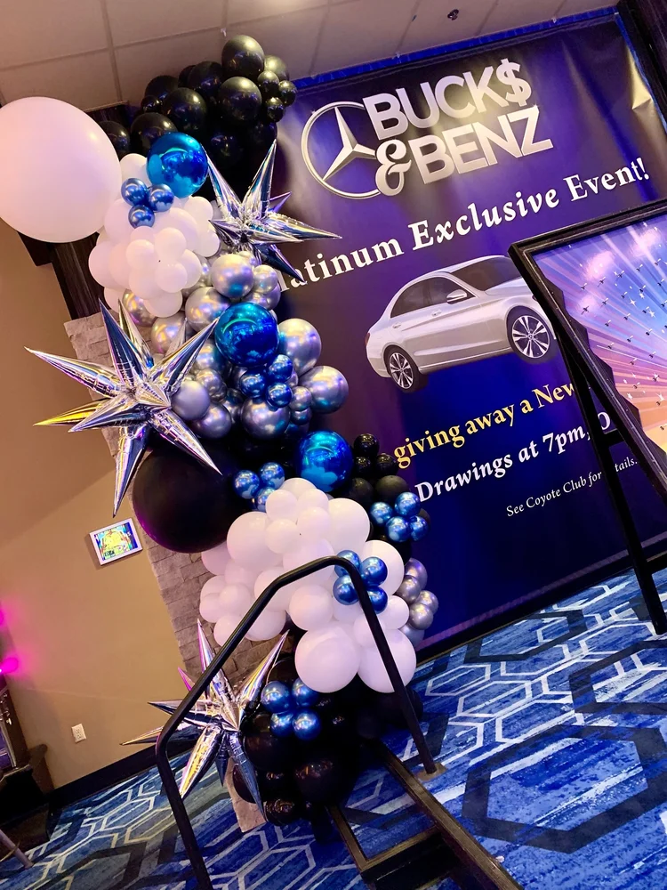Gallery — Oregon Balloon Decor