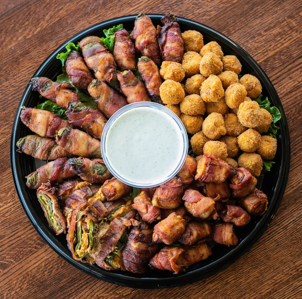 Gallery 1 — Backyard Catering