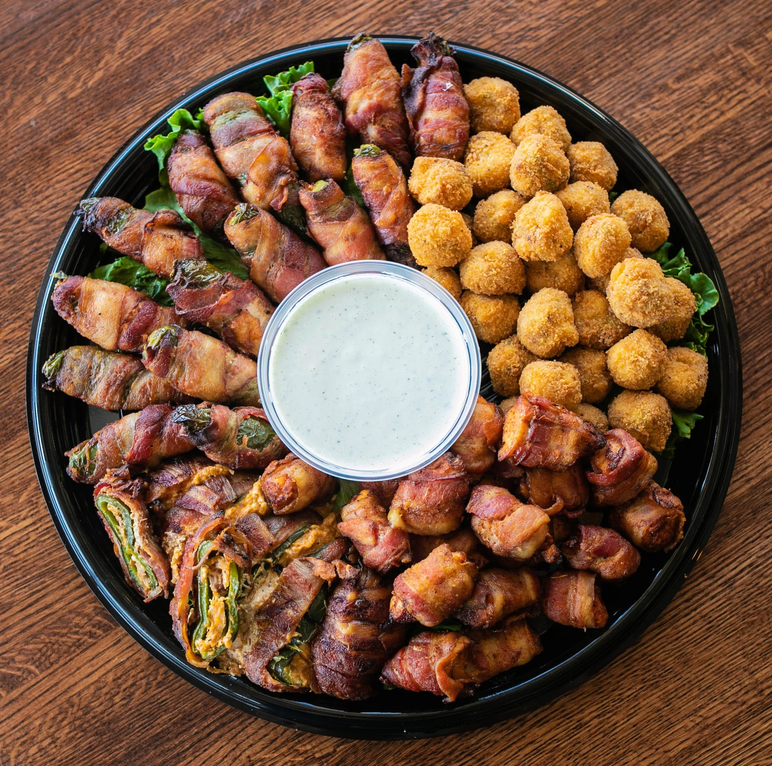 Gallery 1 — Backyard Catering