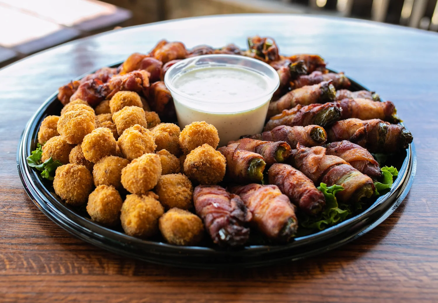 Gallery 1 — Backyard Catering