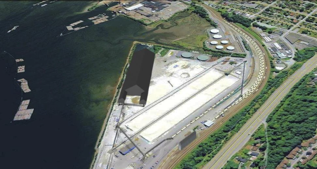 Potash Handling Study — Sacré-Davey