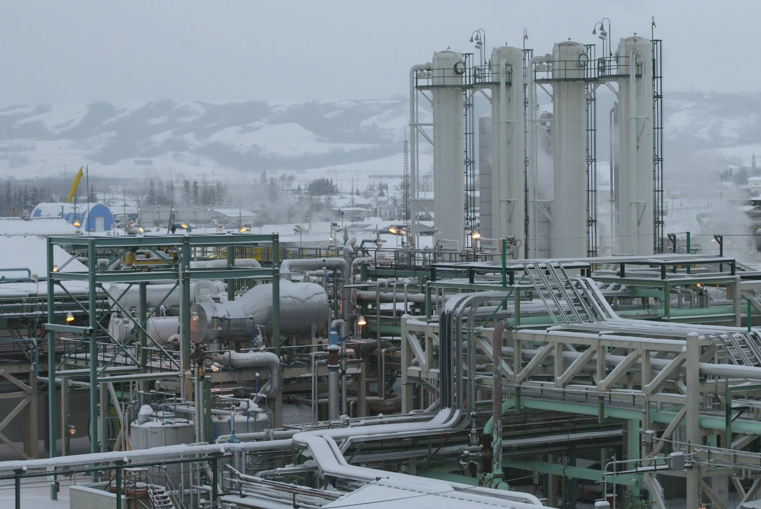 Operations & Management Support — Sacré-Davey
