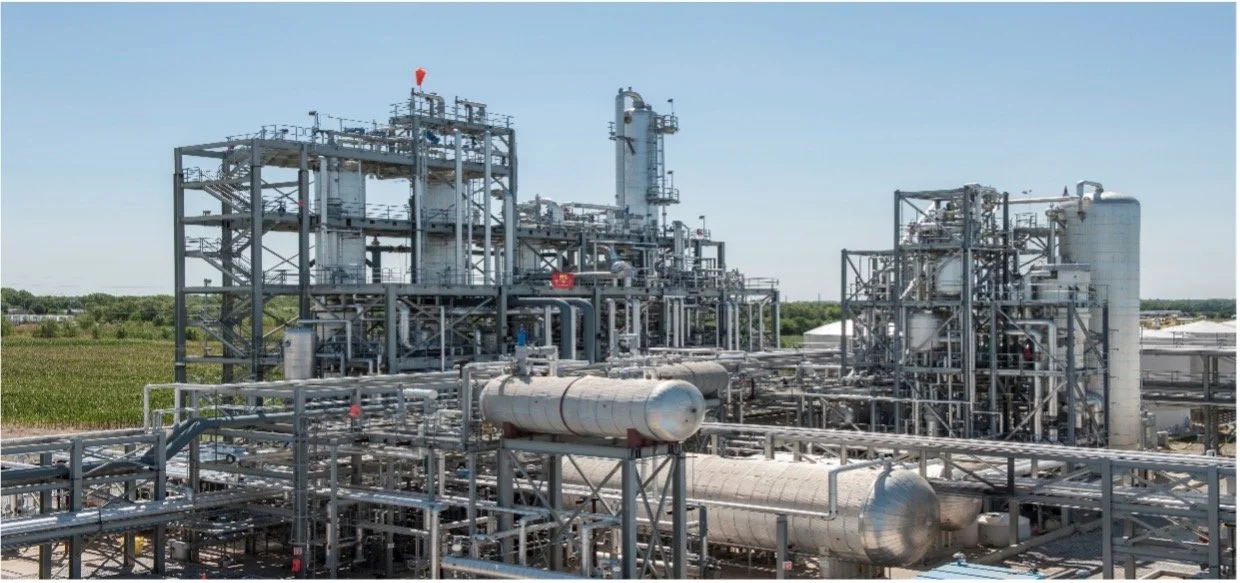 Biodiesel Design/Start-Up — Sacré-Davey