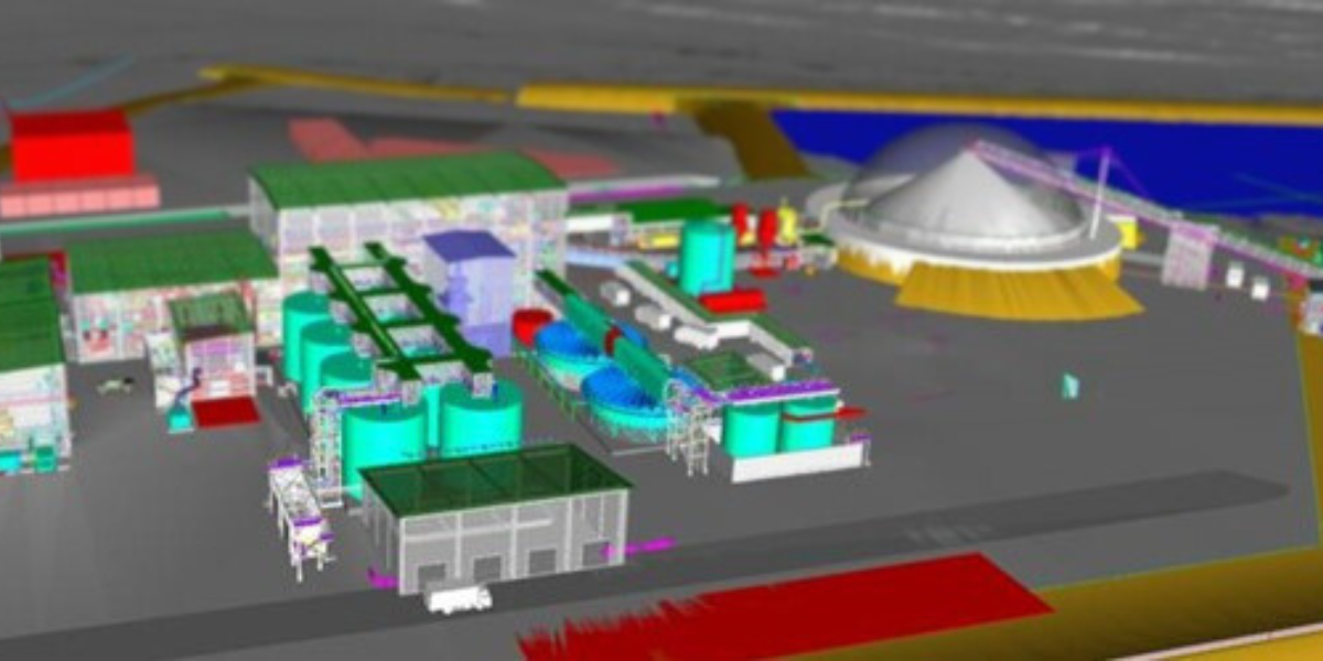 Mining and Minerals — Sacré-Davey