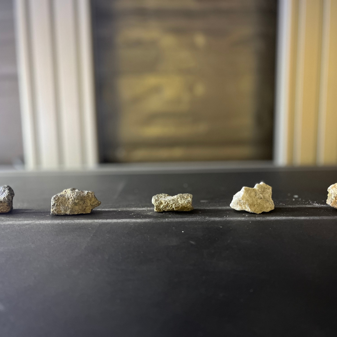 Mining and Minerals — Sacré-Davey