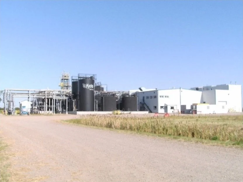 Biodiesel Plant Design — Sacré-Davey