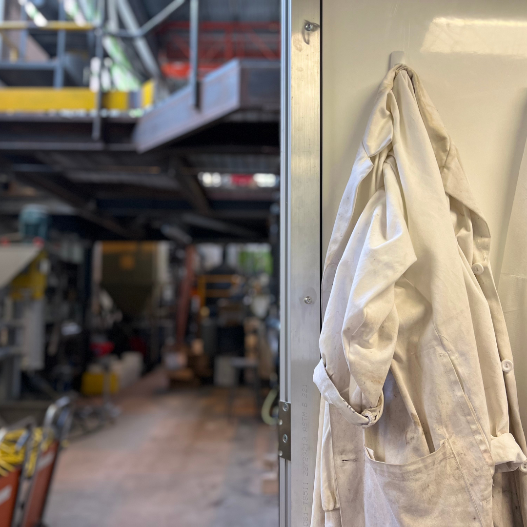 Mining and Minerals — Sacré-Davey