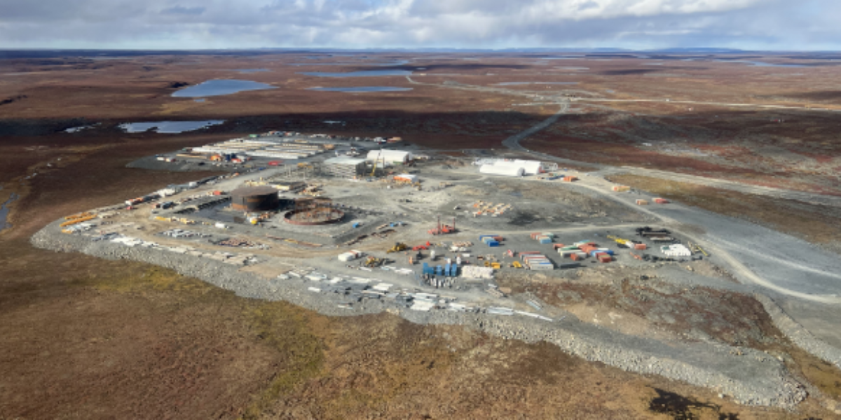 Mining and Minerals — Sacré-Davey