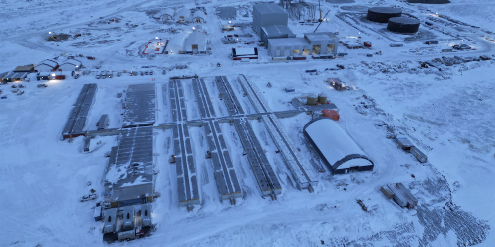 Mining and Minerals — Sacré-Davey