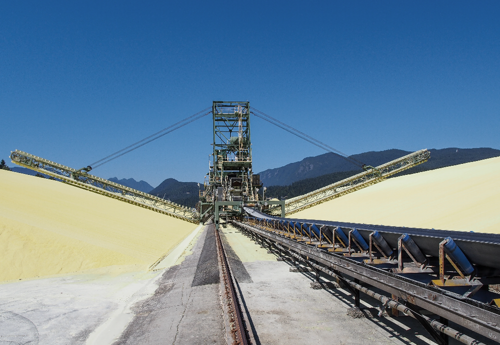 Mining and Minerals — Sacré-Davey
