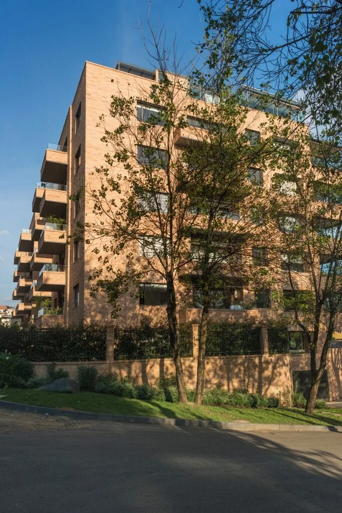 edificio los alamos — ARCHITEKTEN