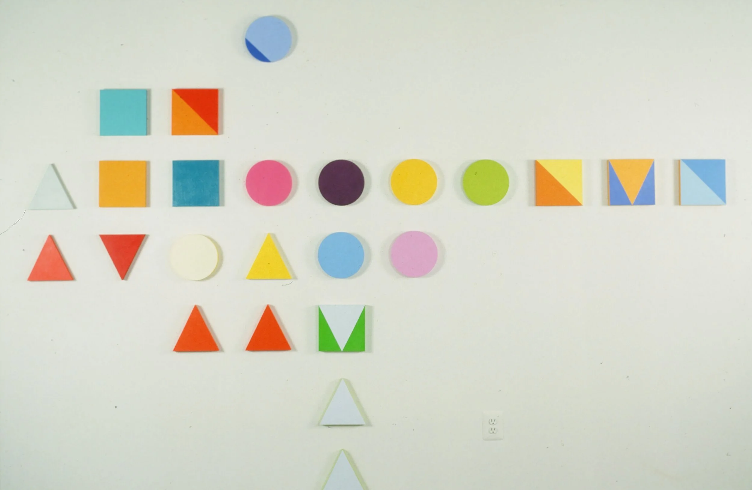 Geometric Abstraction — Nan Montgomery Art