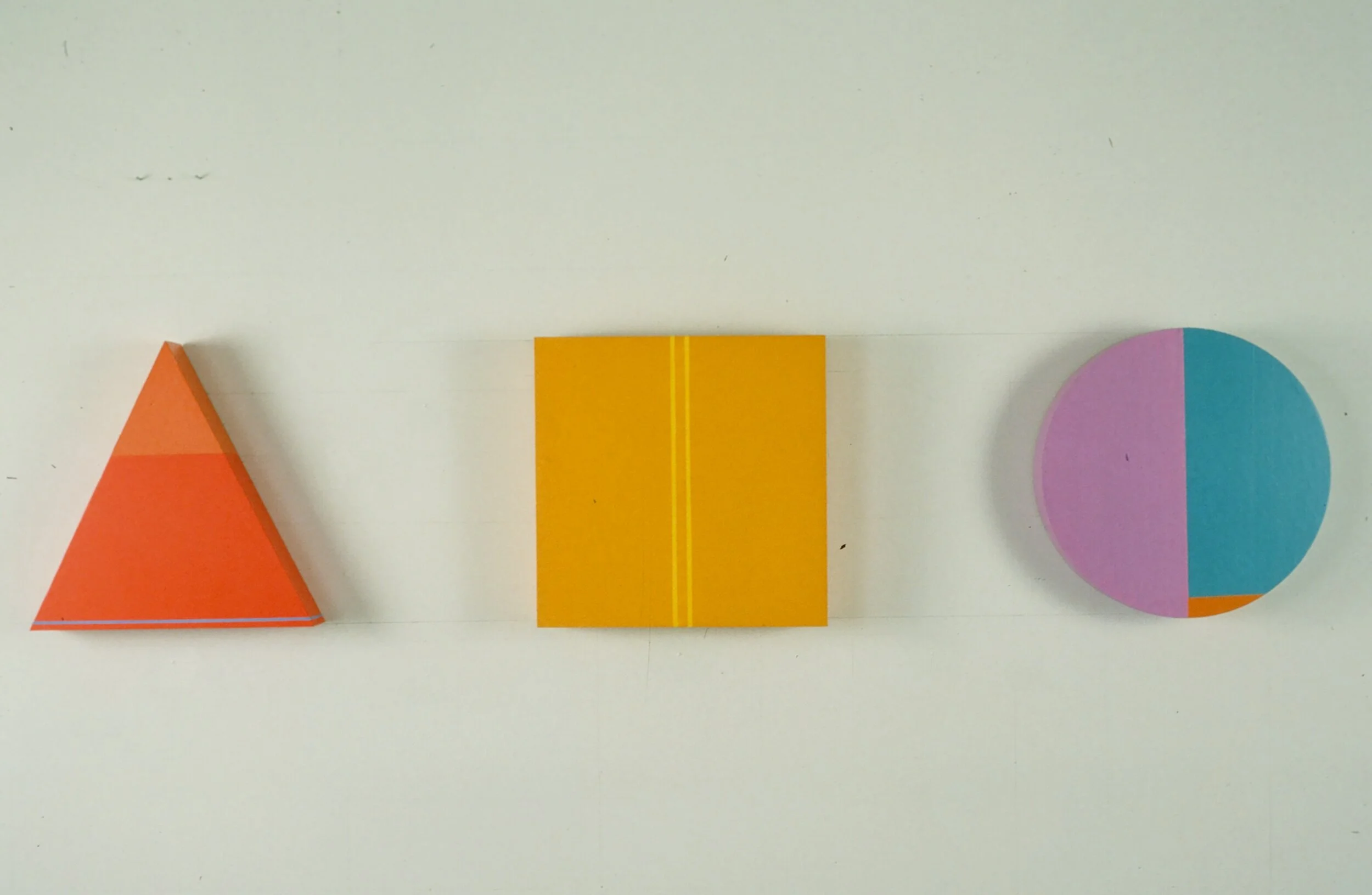 Geometric Abstraction — Nan Montgomery Art