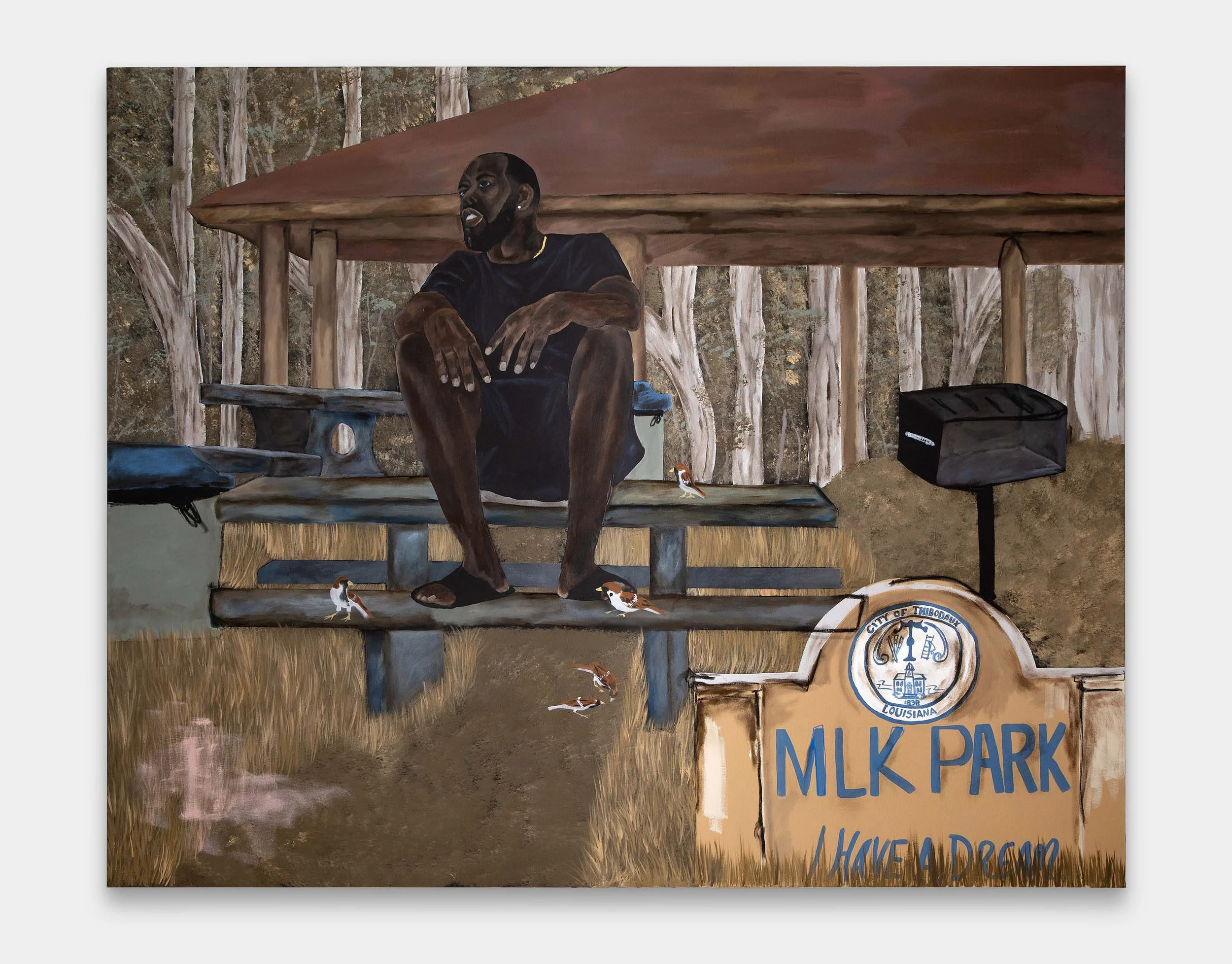 Selected Work — Jammie Holmes Selected Work — Jammie Holmes