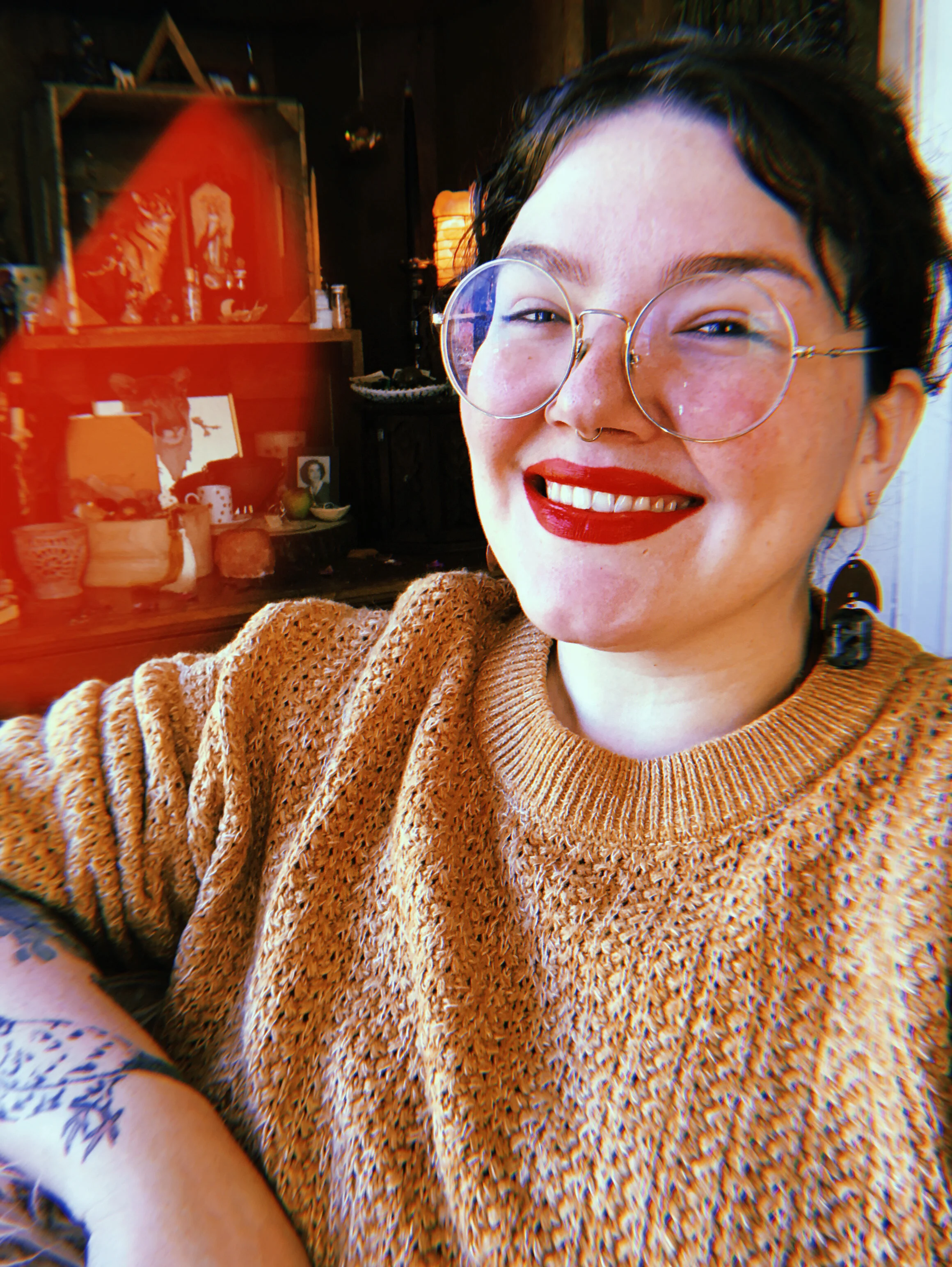 About Me — Callie Little