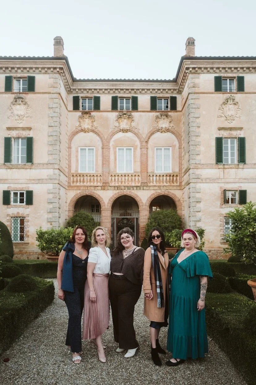 About Me — Callie Little