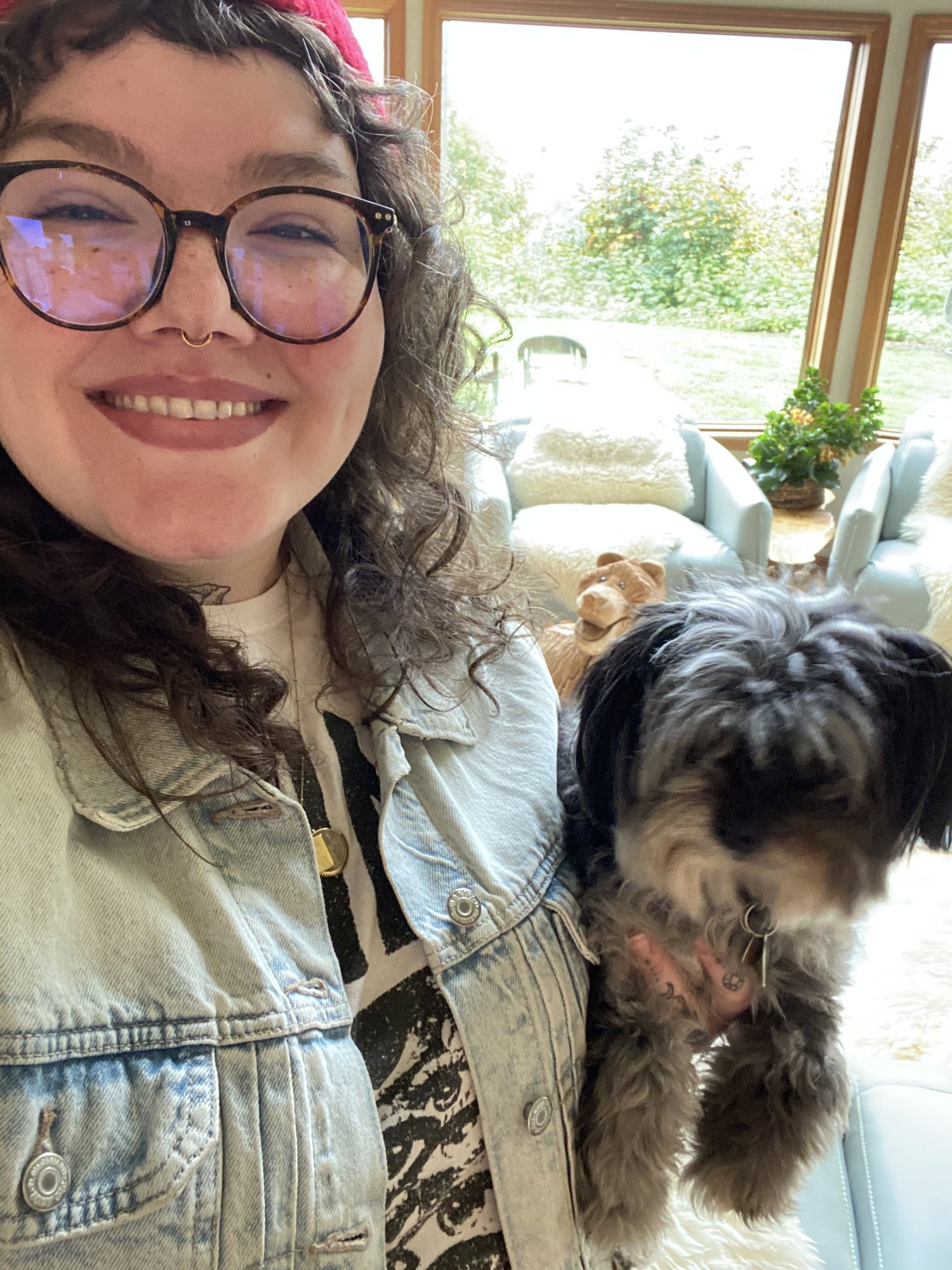 About Me — Callie Little