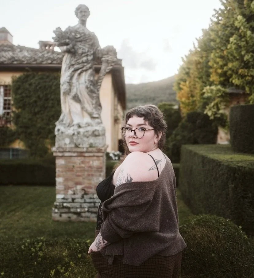 Callie Little | Seattle's Tattoo Witch and Modern Mystic