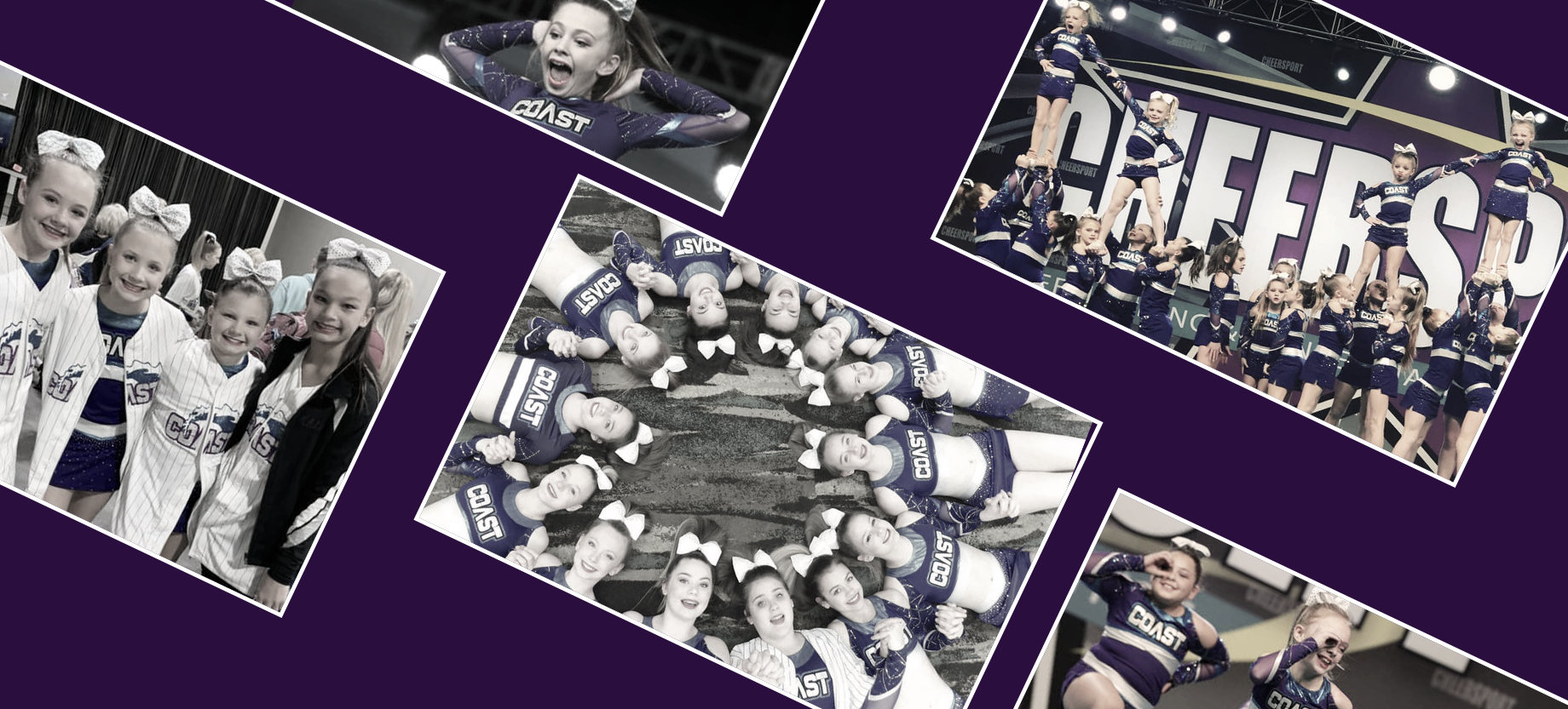 Coast Elite AllStar Cheer — Gulf Coast Tumbling