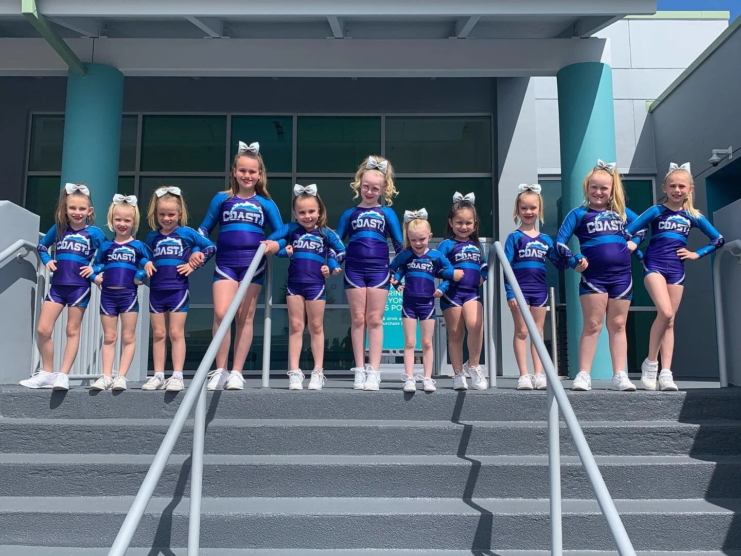Coast Elite AllStar Cheer — Gulf Coast Tumbling