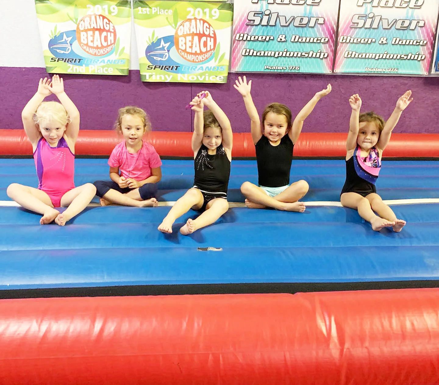 Tumbling — Gulf Coast Tumbling