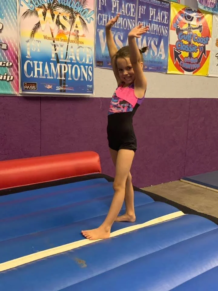 Tumbling — Gulf Coast Tumbling