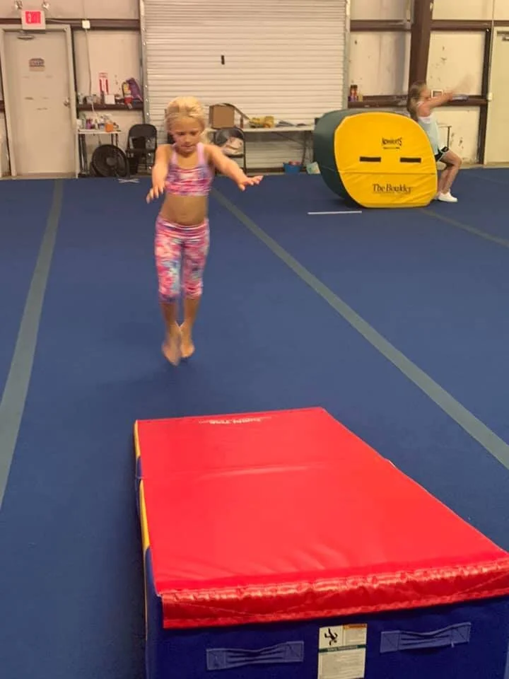 Tumbling — Gulf Coast Tumbling