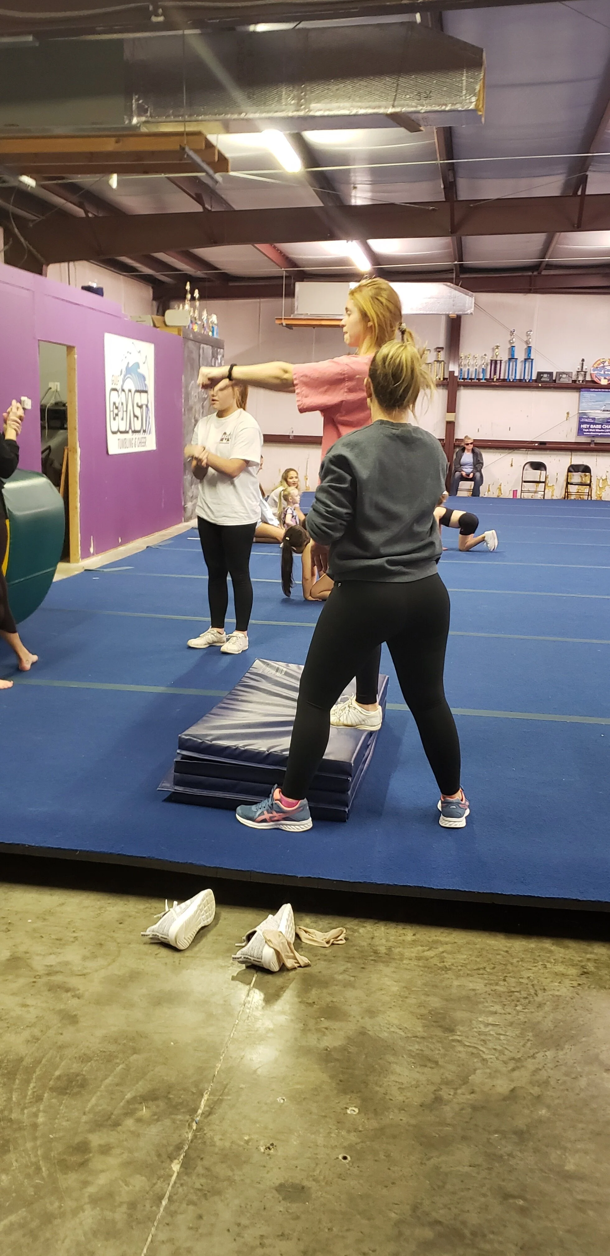 Tumbling — Gulf Coast Tumbling