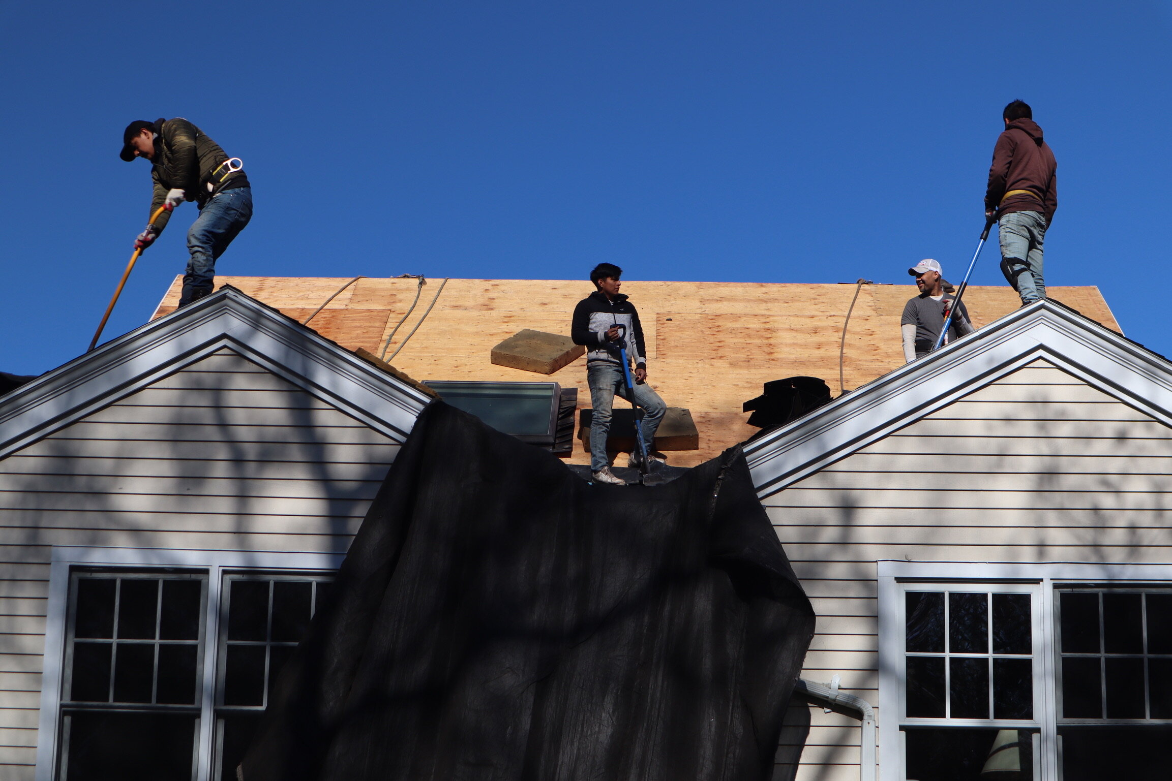 Green Brothers Roofing | Roofing Contractors & Roofers in Hingham