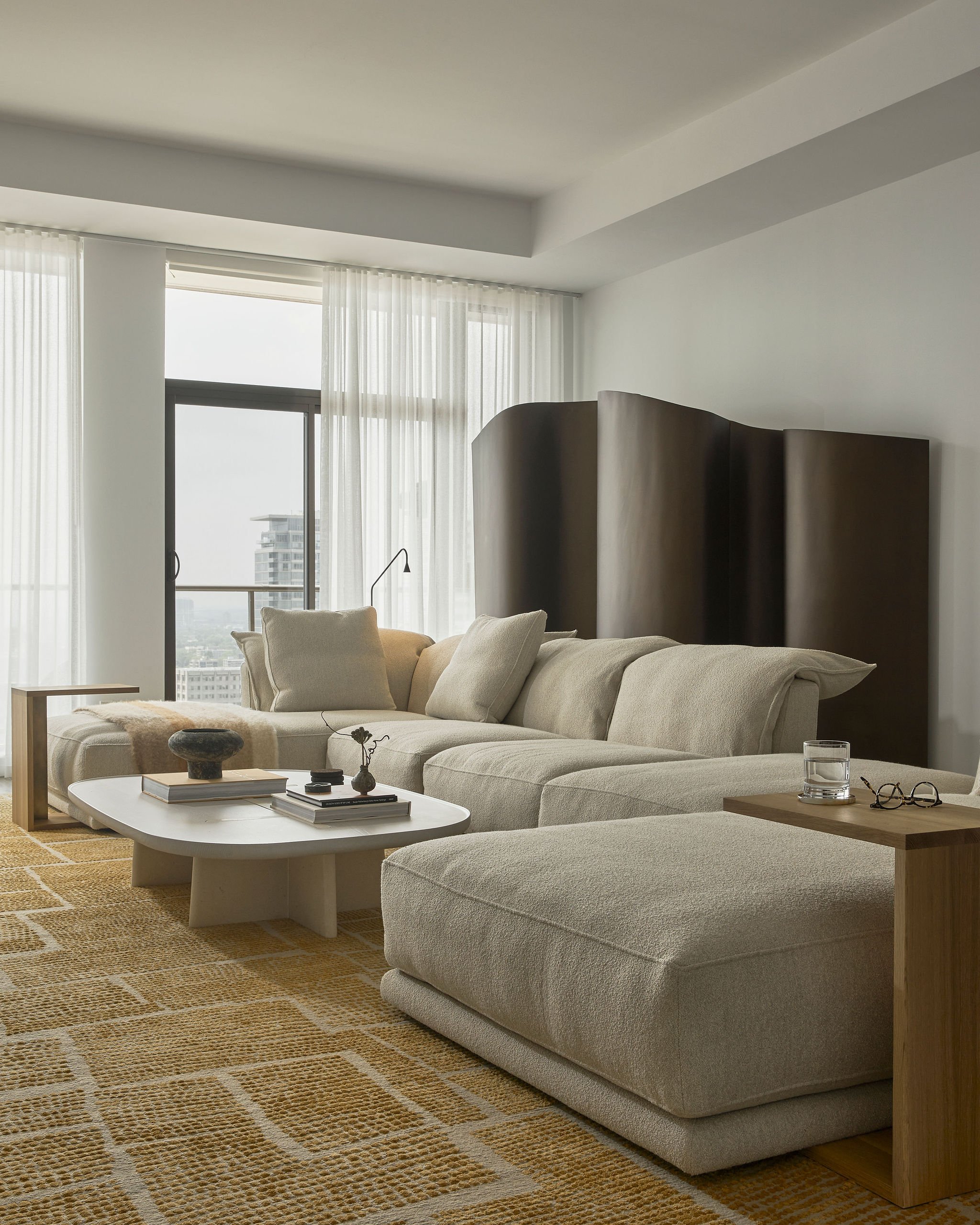 Two St Thomas — Clarisa Llaneza Studio