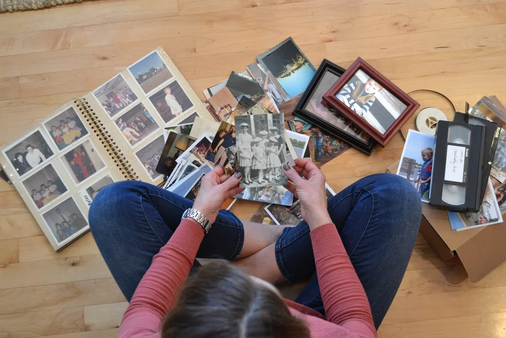 Digital Photo Organising & Photo Scanning Services Melbourne