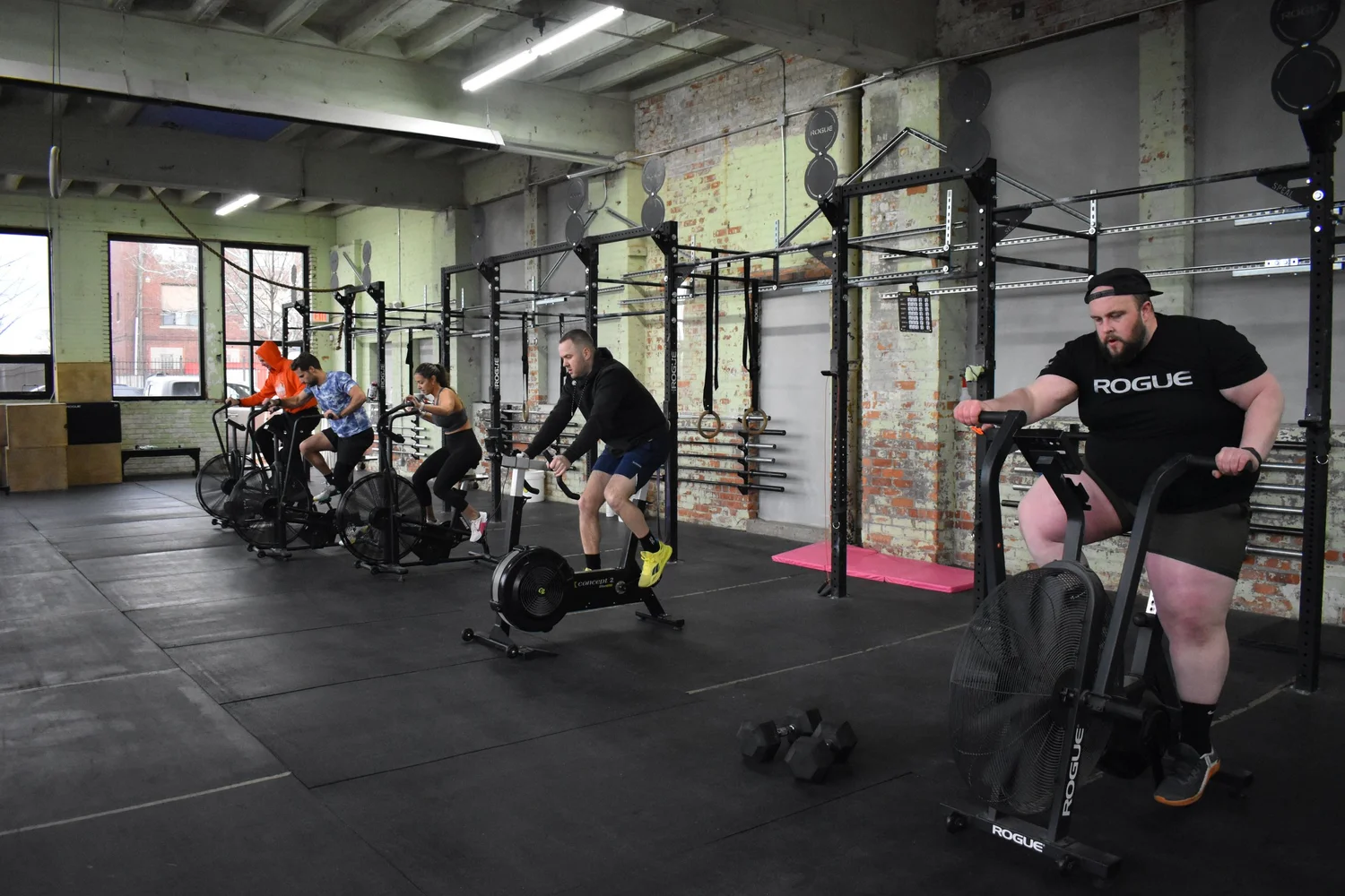 Classes — Core City Fitness