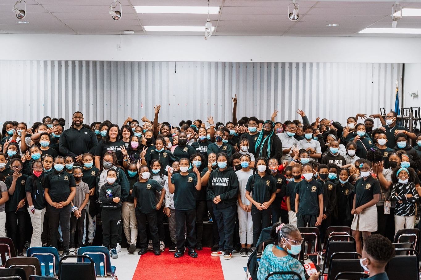 Core City CrossFit Kids — Core City Fitness