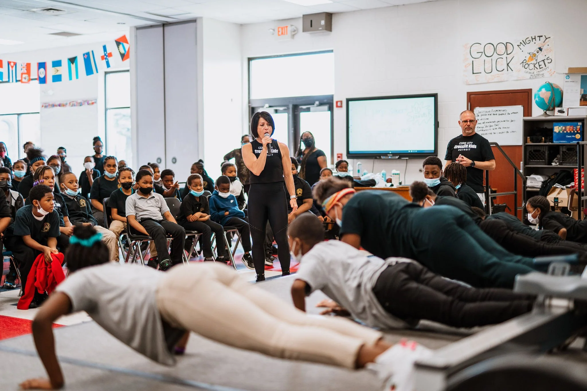 Core City CrossFit Kids — Core City Fitness