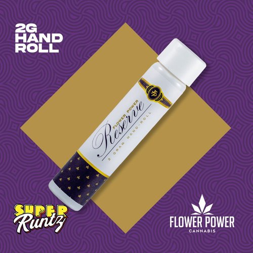 Super Runtz Strain | Flower Power Cannabis