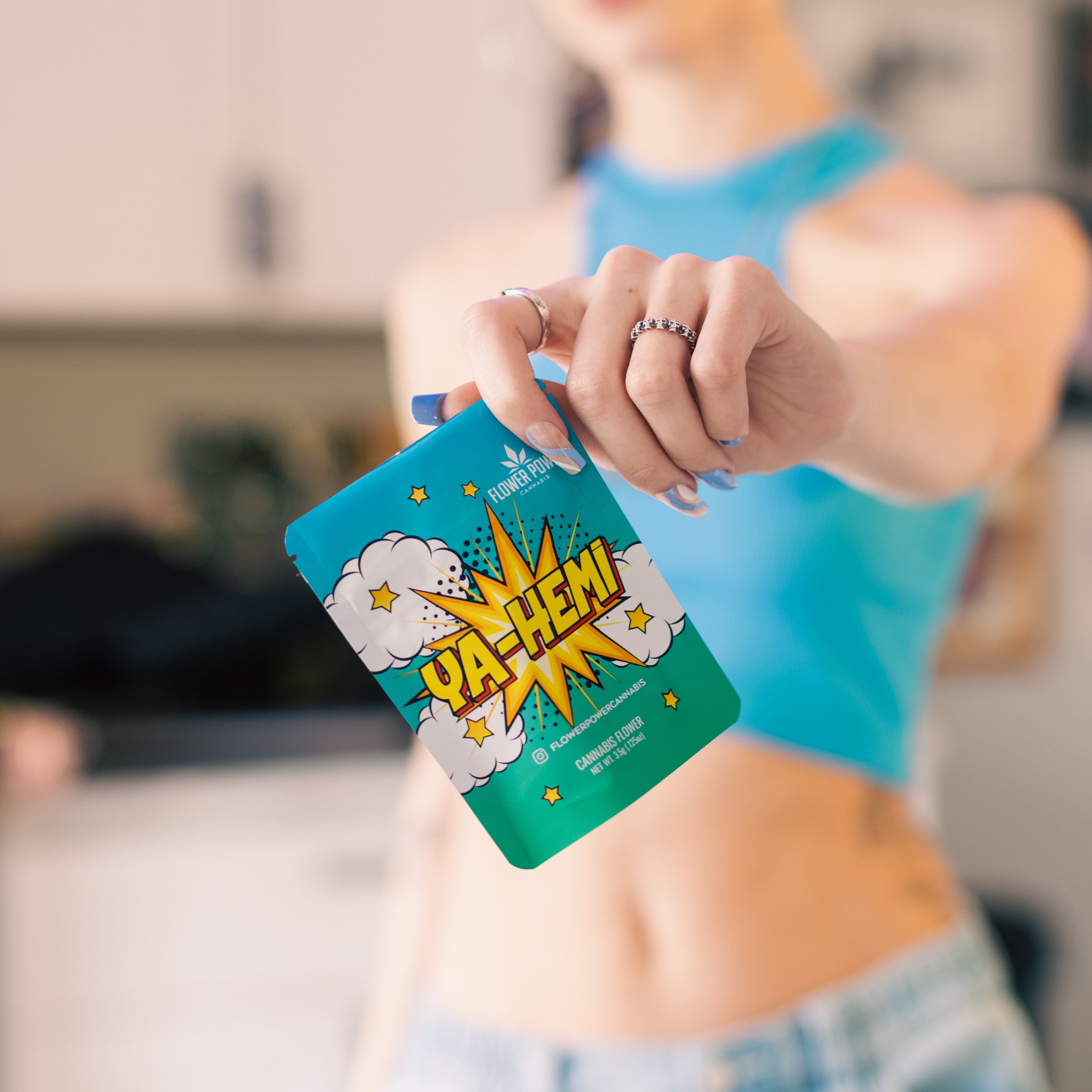 Weed Strain Review | Flower Power Cannabis