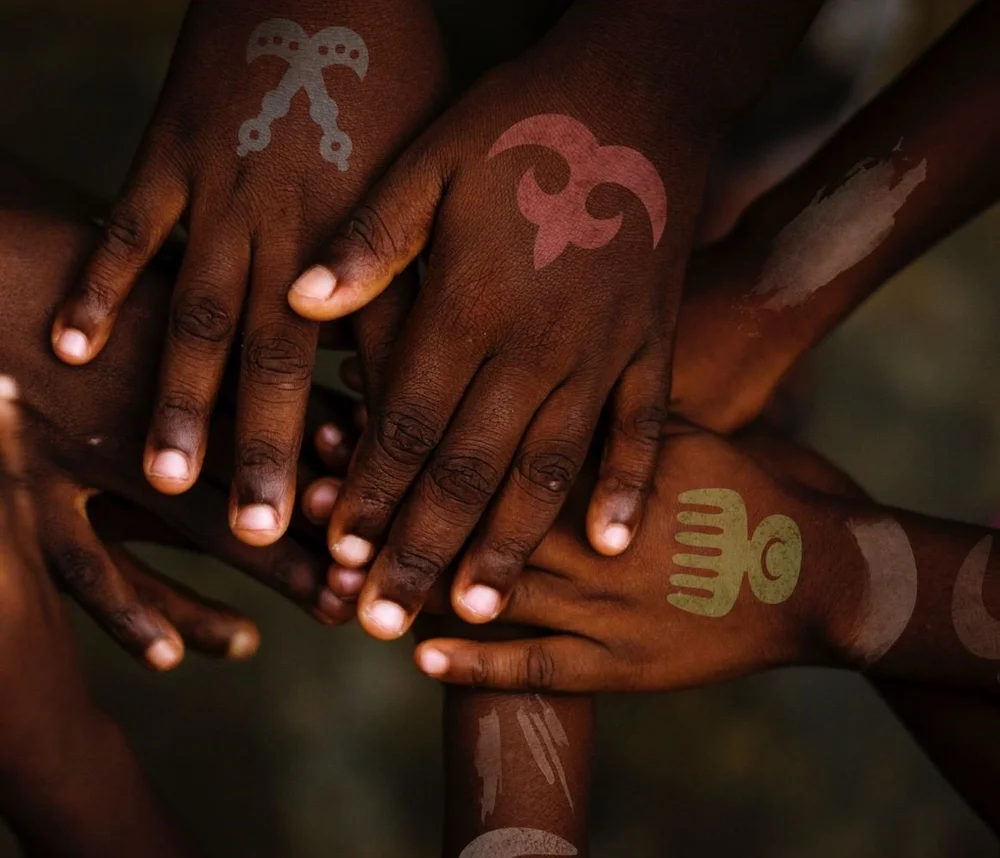 All About Adinkra Symbols — AFROTHREADS® African Print Fabrics, Fashion ...