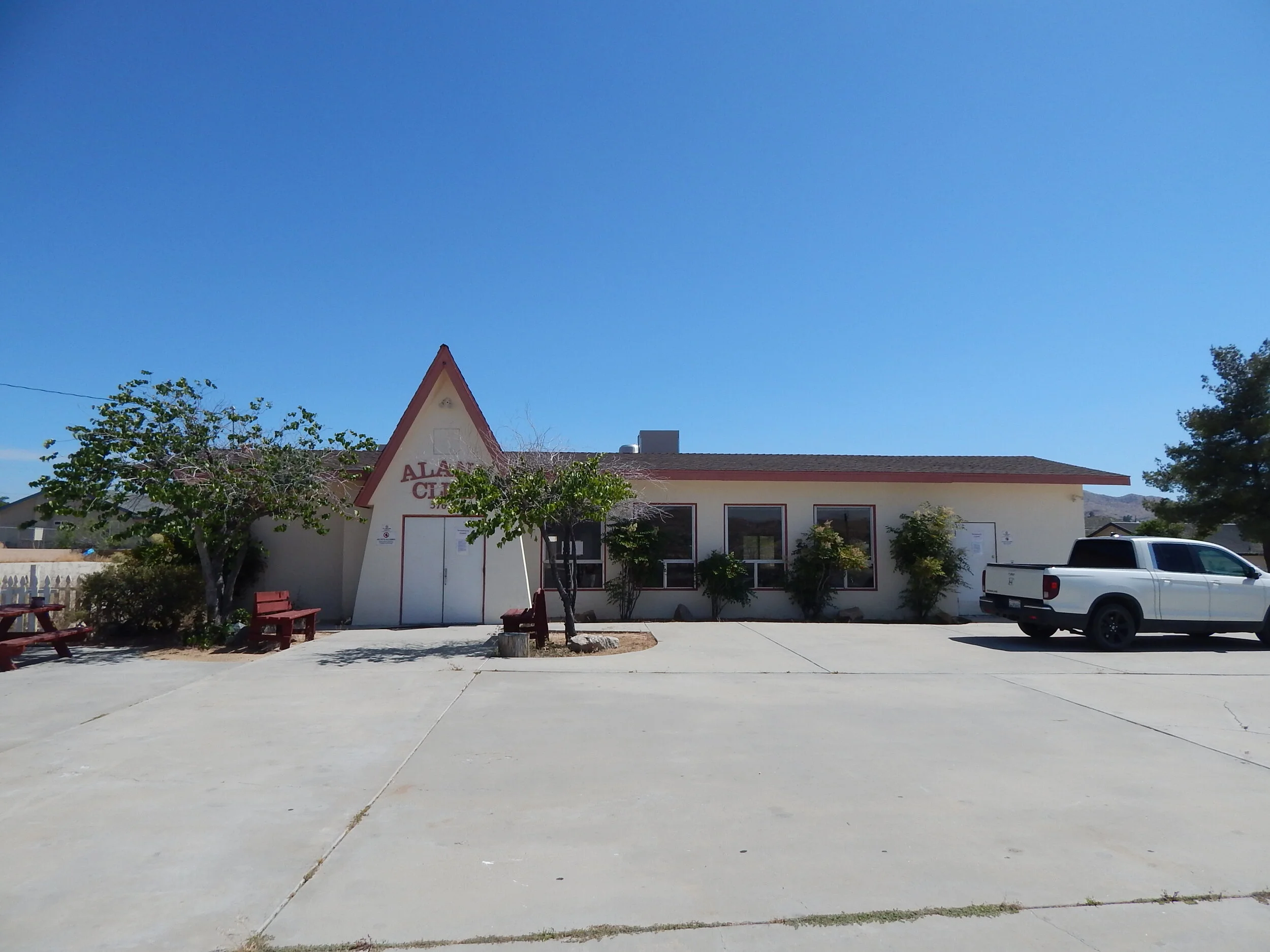 Yucca Valley Alano Club