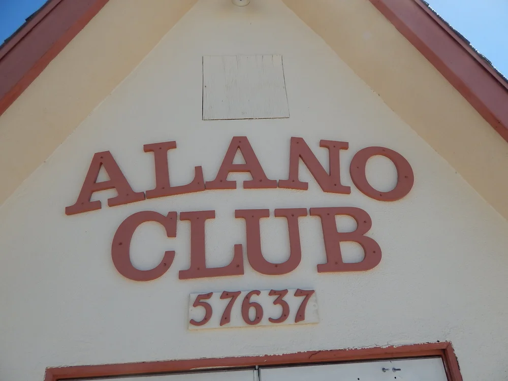 Yucca Valley Alano Club